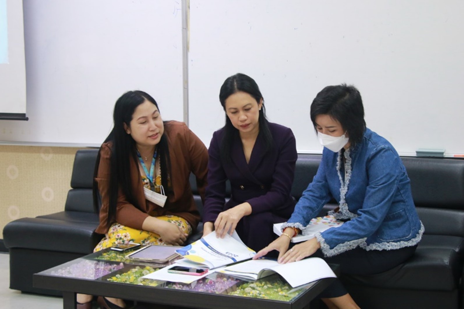 Office of Strategic Management Hosts Operational Training for Internal ...