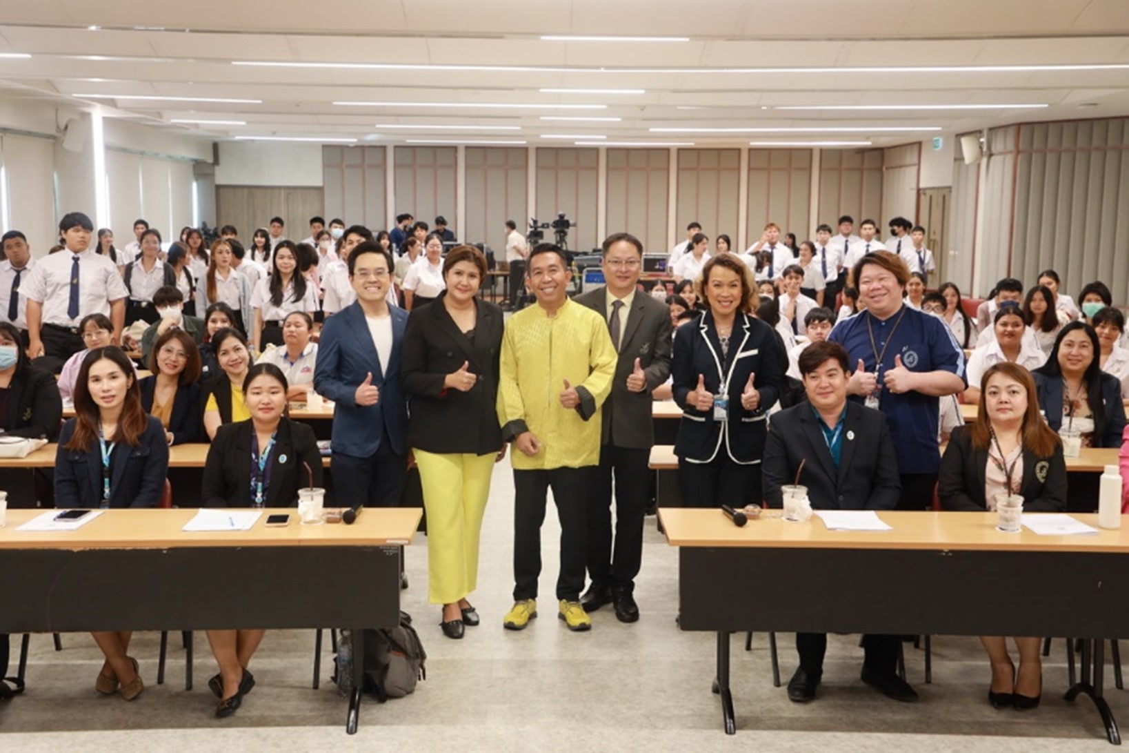 The Center for Human Capital Development organizes a workshop on the ...