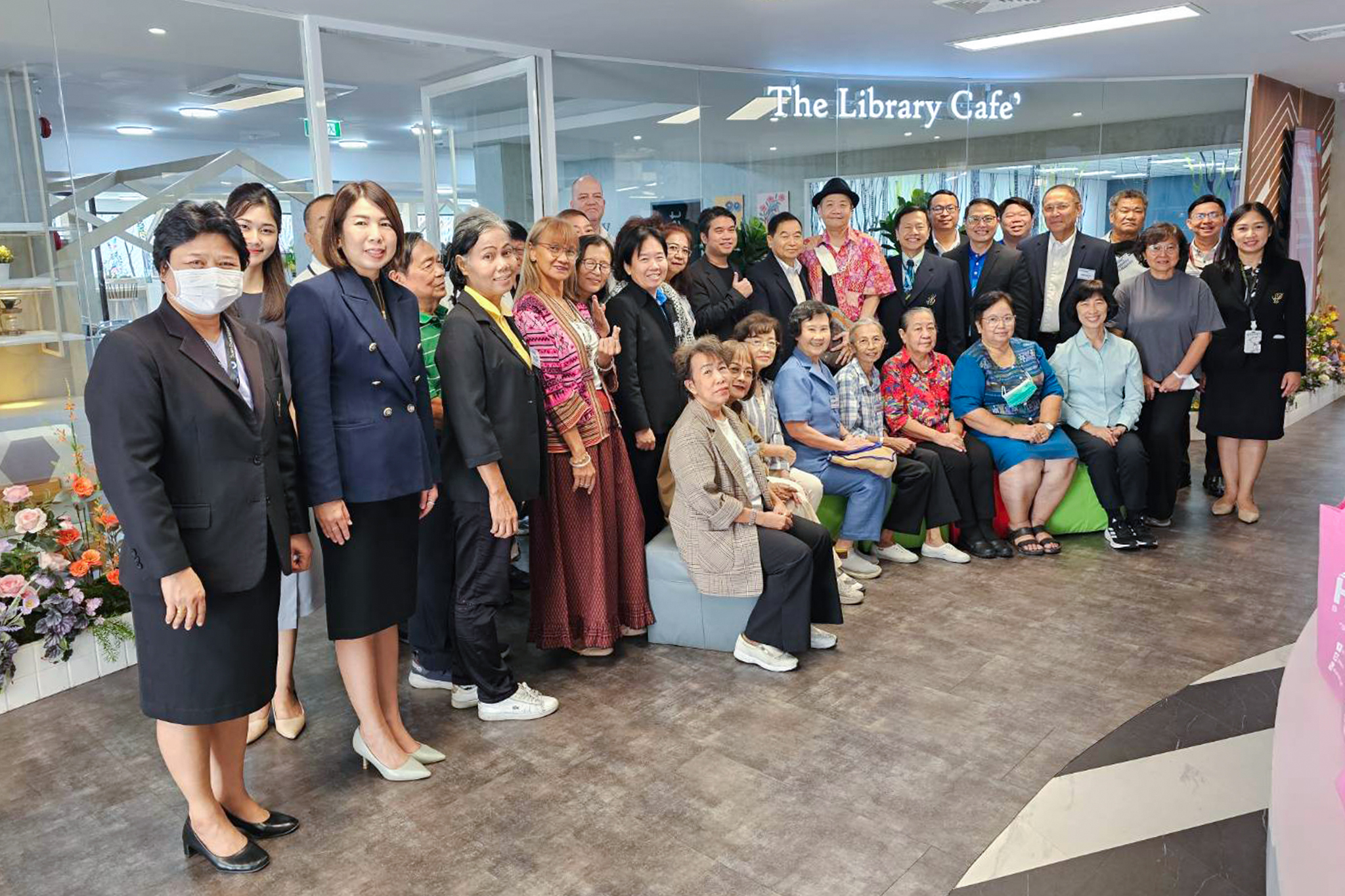 School of Law and Politics Collaborates with the Office of Academic ...