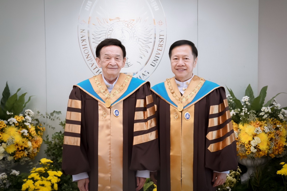 Royal Graduation Ceremony for Suan Dusit University Graduates, 2024 ...